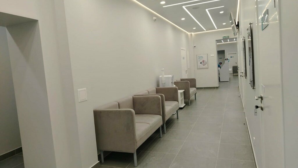 Tıbbi laboratuvarlar Invitro, Novosibirsk, foto