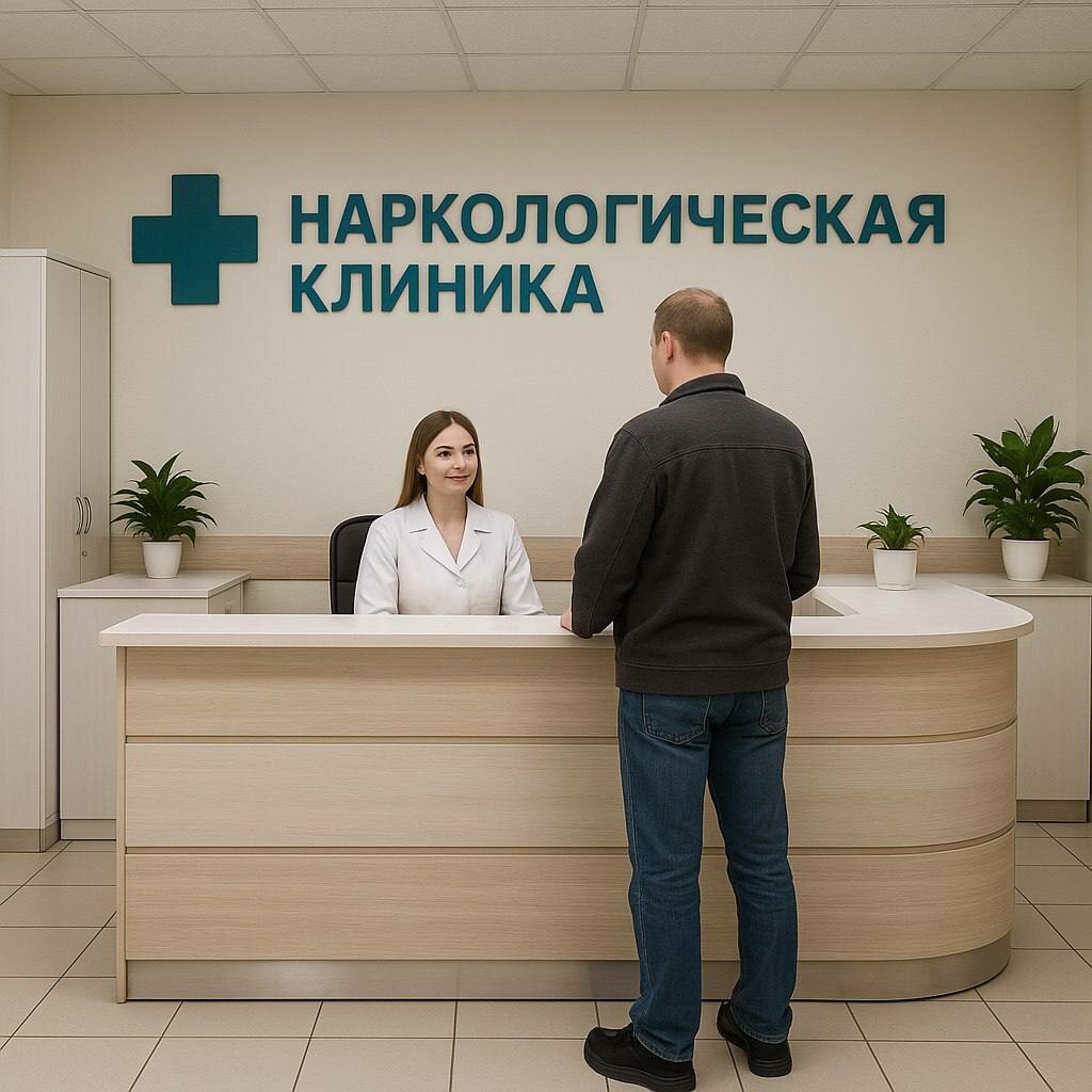 Madde bağımlılığı tedavi merkezi Альтаир, Moskovski, foto