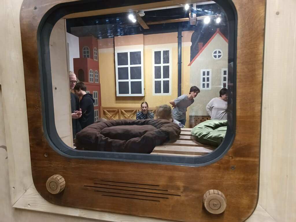 Kafe Коточердак, Novy Urengoy, foto