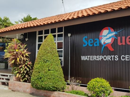 Otel The Pacific Sutera Hotel, Sabah, foto