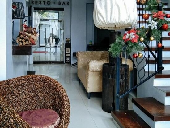 Otel RedDoorz @ Vine Molave, , foto