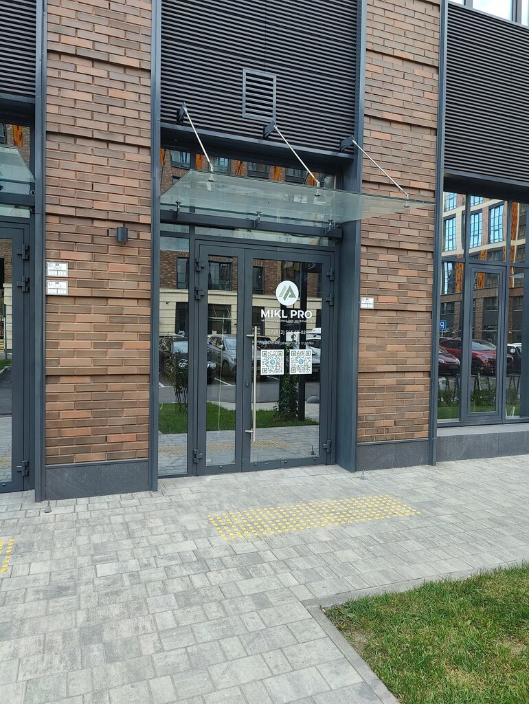 i̇nşaat ve tasarım hizmetleri Mikl Pro, Saint‑Petersburg, foto