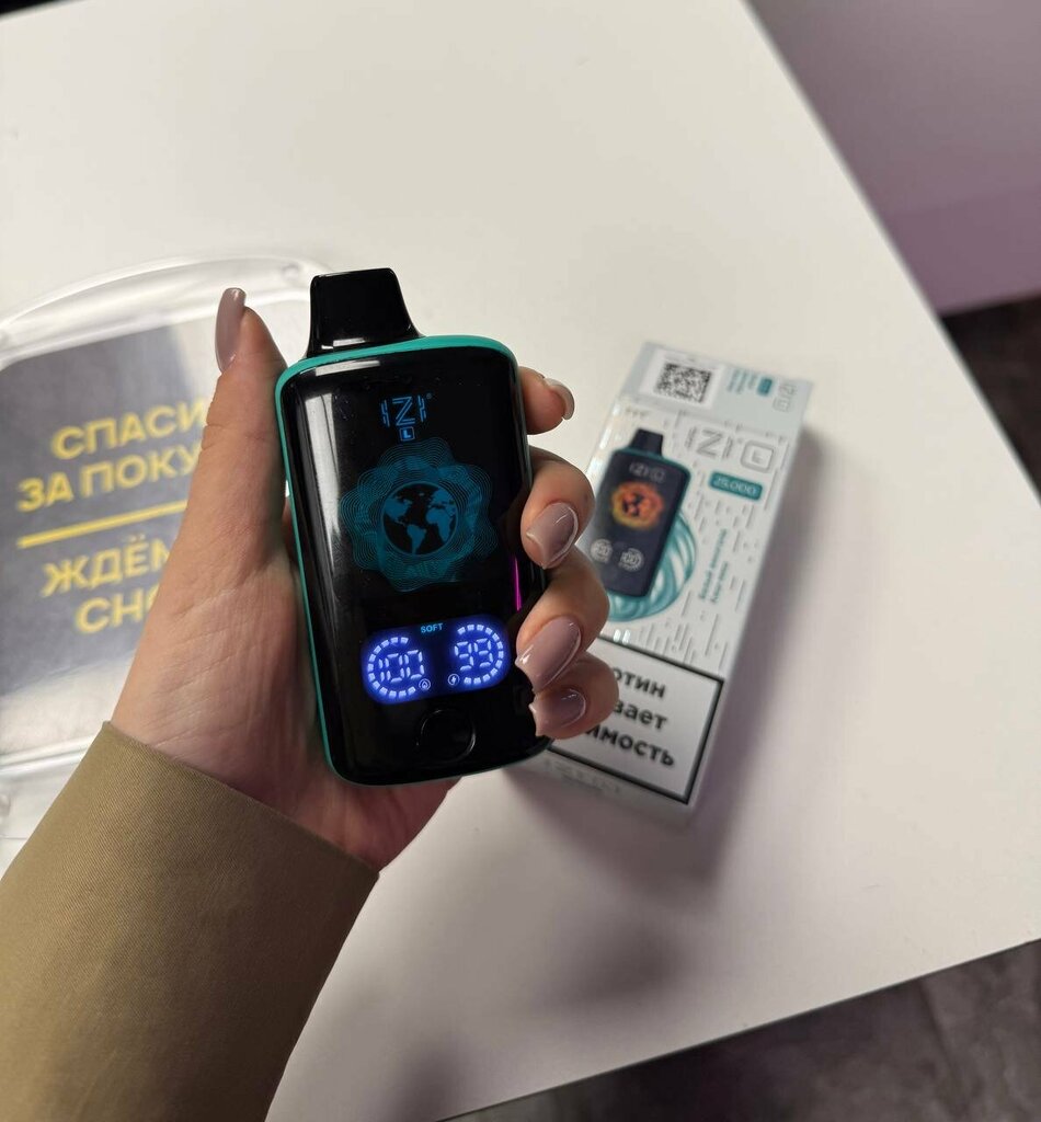 Tütün, sigara mağazaları Табачкинс, Şçolkovo, foto