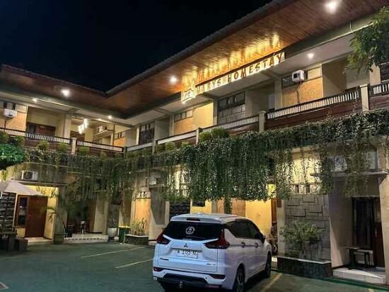 Otel Harys Homestay, Probolingo, foto