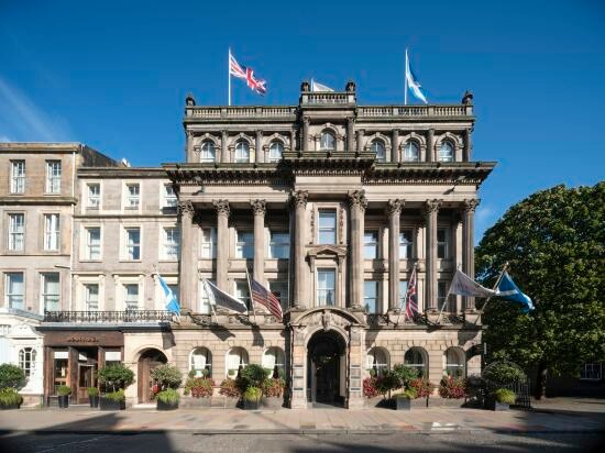 Otel Intercontinental Edinburgh the George, Edinburgh, foto