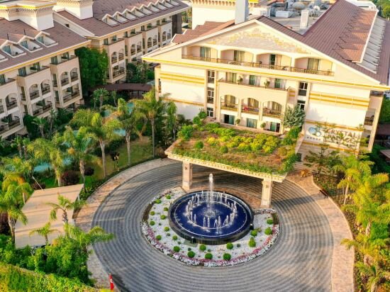 Otel Royal Alhambra Palace, Manavgat, foto