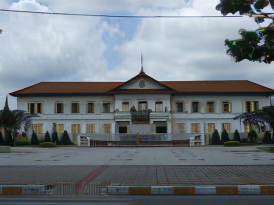 Otel Baan Klang Vieng, Chiang Mai, foto