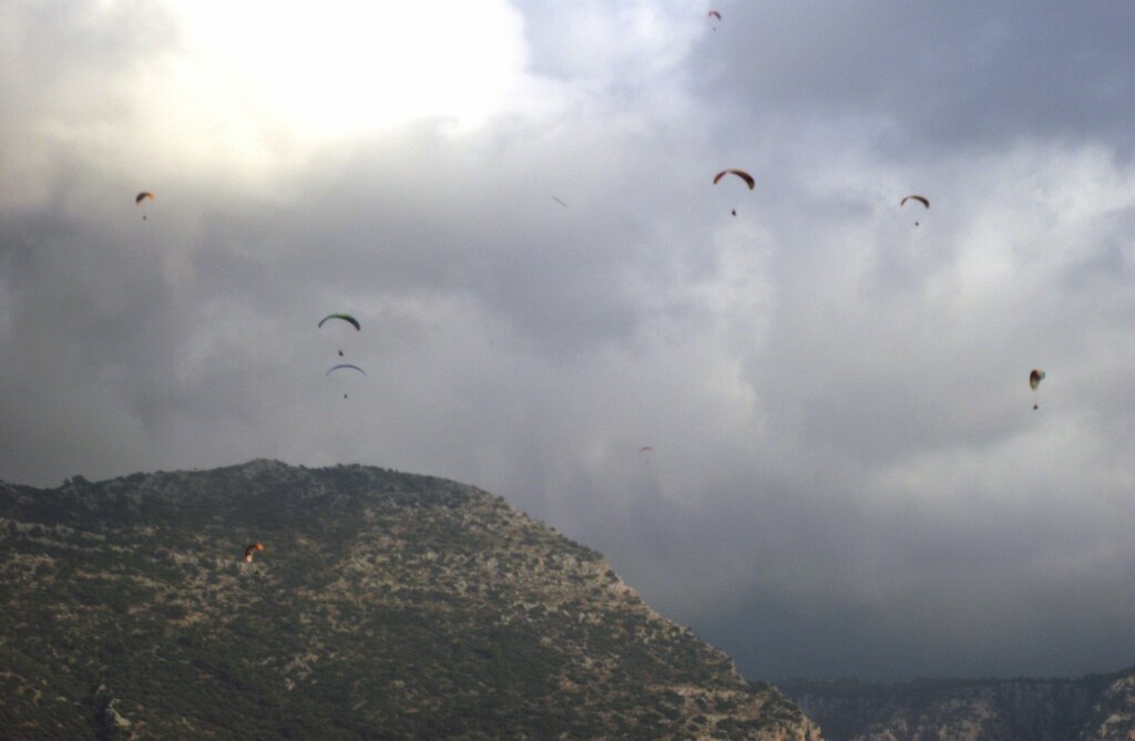 Plaj Fethiye Ölüdeniz, Fethiye, foto