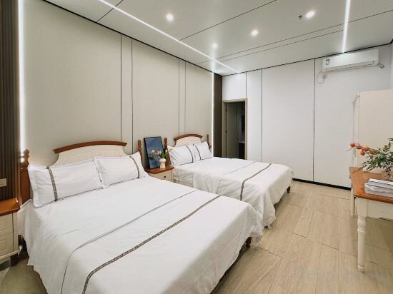 Otel Silou Ruo Rainbow Chinese Inn, Fujian, foto