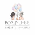 Воздушные шары и эмоции (ulitsa Ivanovskogo No:38/63), kutlama ürünleri  Rostov‑na‑Donu'dan