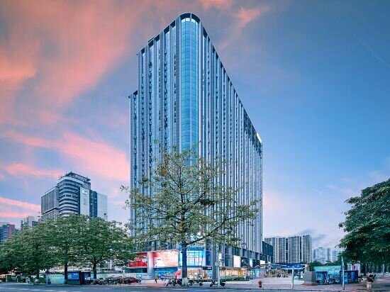 Daireler Yuyu International Hotel, Guangzhou, foto