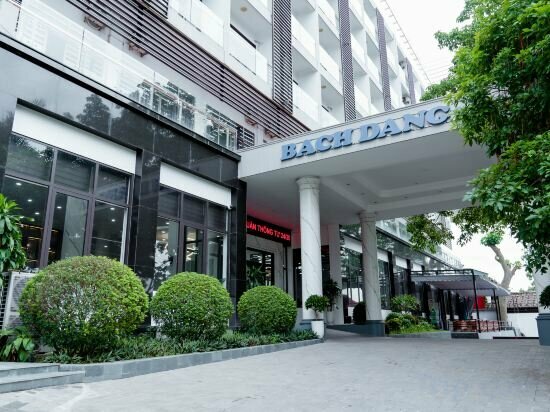 Otel Bach Dang Hotel, Ha Long, foto