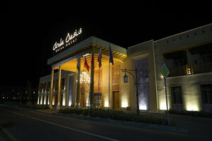 Arda Oasis (Khorezm Region, Khiva, Arda Xiva sayyohlik majmuasi), otel  Hive'den