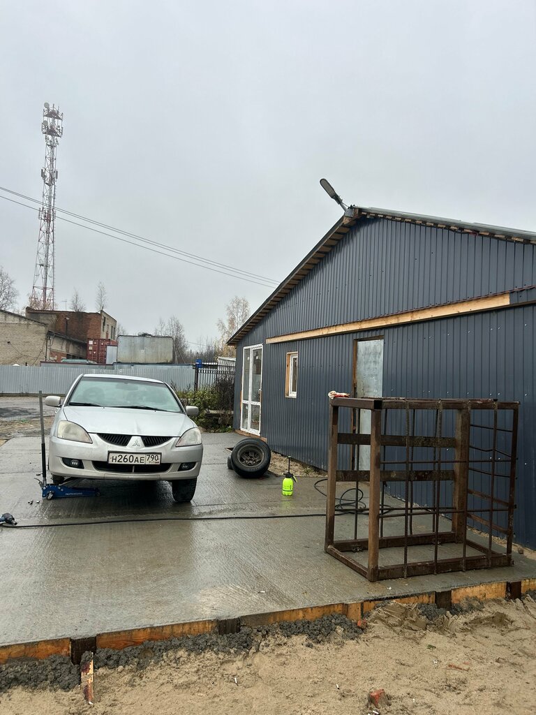 Otomobil servisi Грузовой шиномонтаж, Moskova ve Moskovskaya oblastı, foto