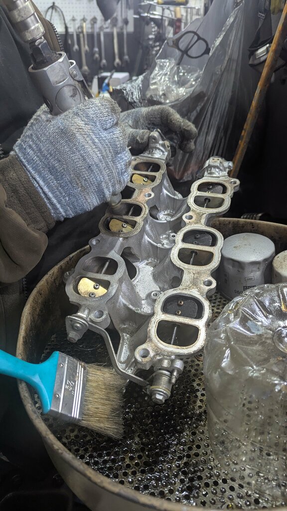 Otomobil servisi У Дяди Вити, Moskova ve Moskovskaya oblastı, foto