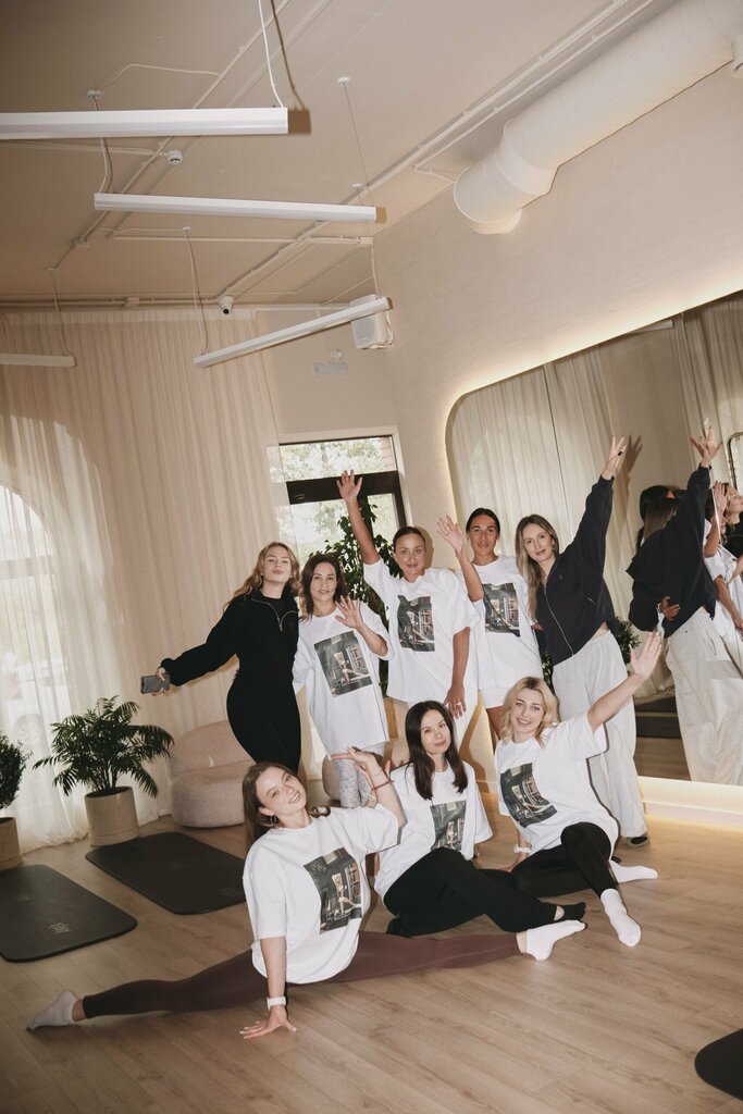 Pilates stüdyosu ProPilates, Kirov, foto