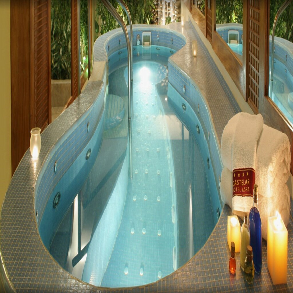 Otel Castelar Hotel and SPA, Buenos Aires, foto