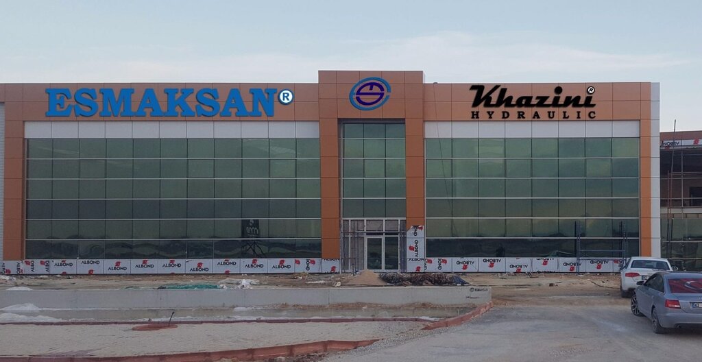 Hidrolik ve hava basınçlı ekipman firmaları Esmaksan, Konya, foto