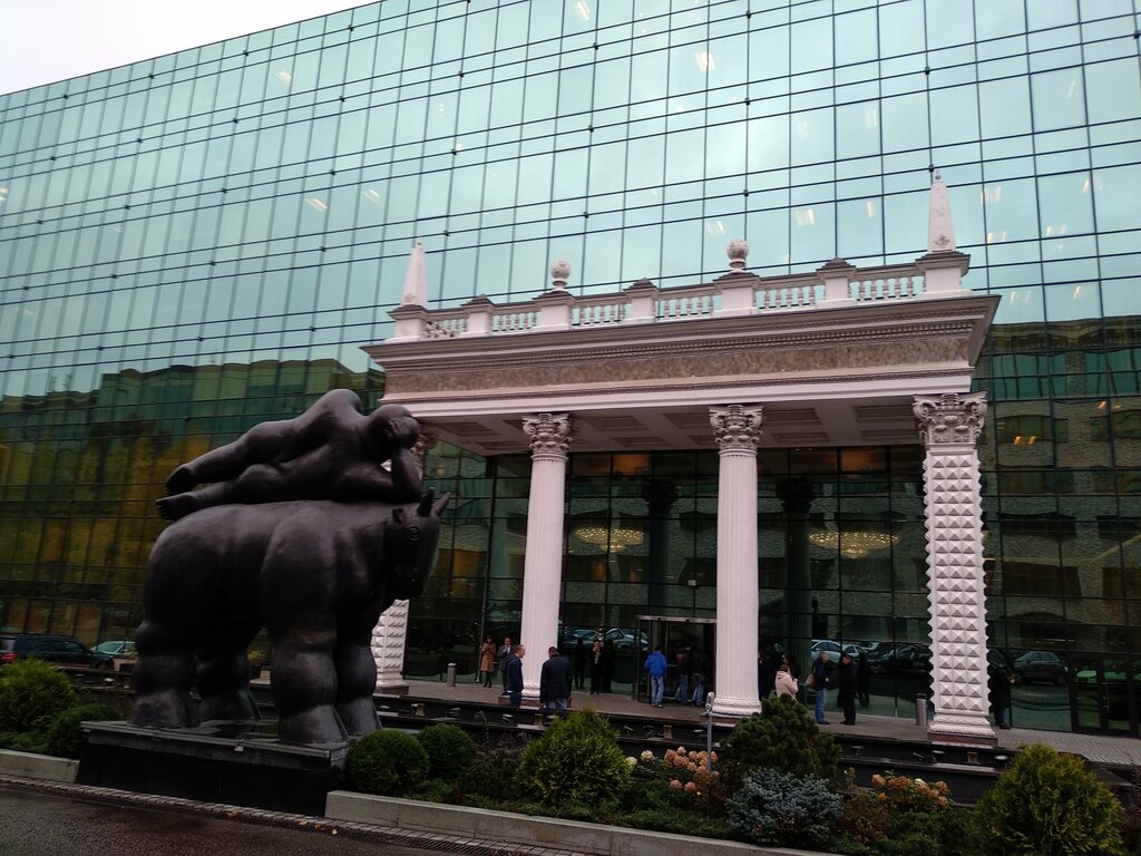 Leasing hizmetleri Tekhnologiya-Lizing Finans, Moskova, foto