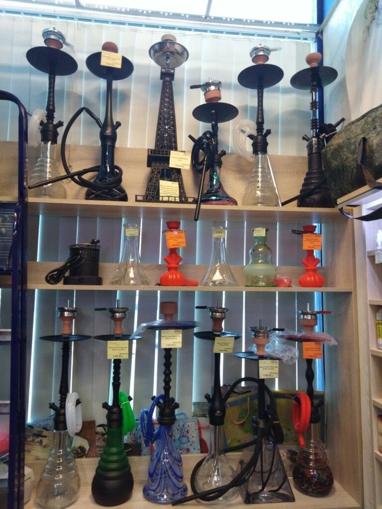 Tütün, sigara mağazaları Era Kalyana, Tiumen, foto