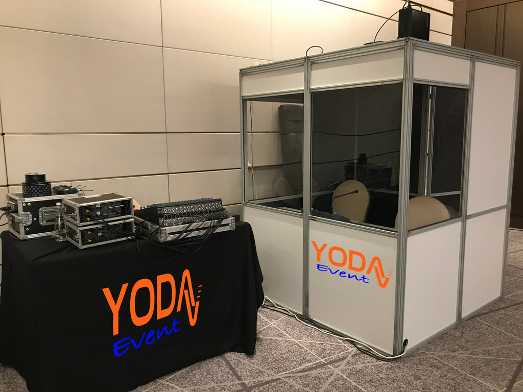 Etkinlik organizasyonu Yoda Event, Dubai, foto