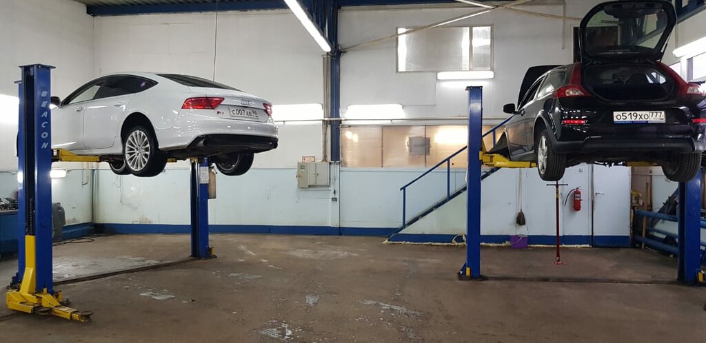 Otomatik şanzıman tamiri Master Akpp, Moskova, foto