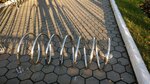 Bicycle parking (Kashirskoye Highway No:107), bisiklet park yerleri  Domodedovo'dan