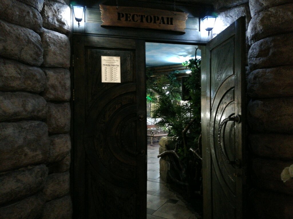 Restoran Bakinskiy Bulvar, Astana, foto