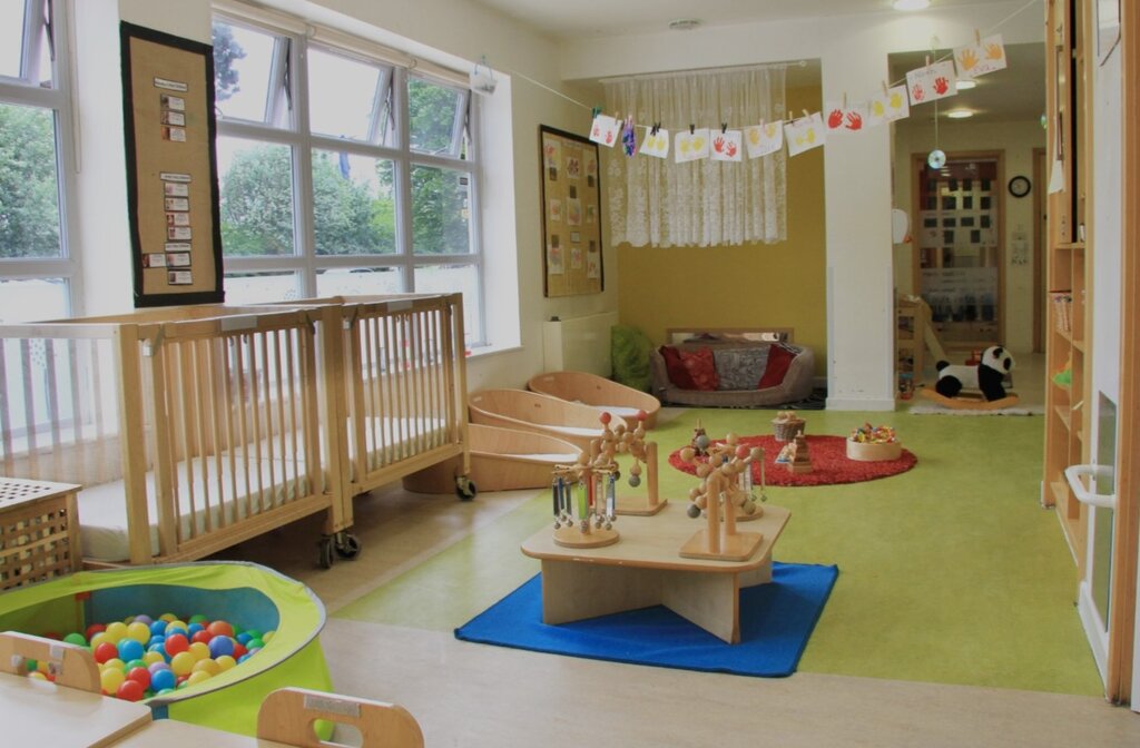 Ortaokul Bright Horizons Bickley Day Nursery and Preschool, Londra, foto