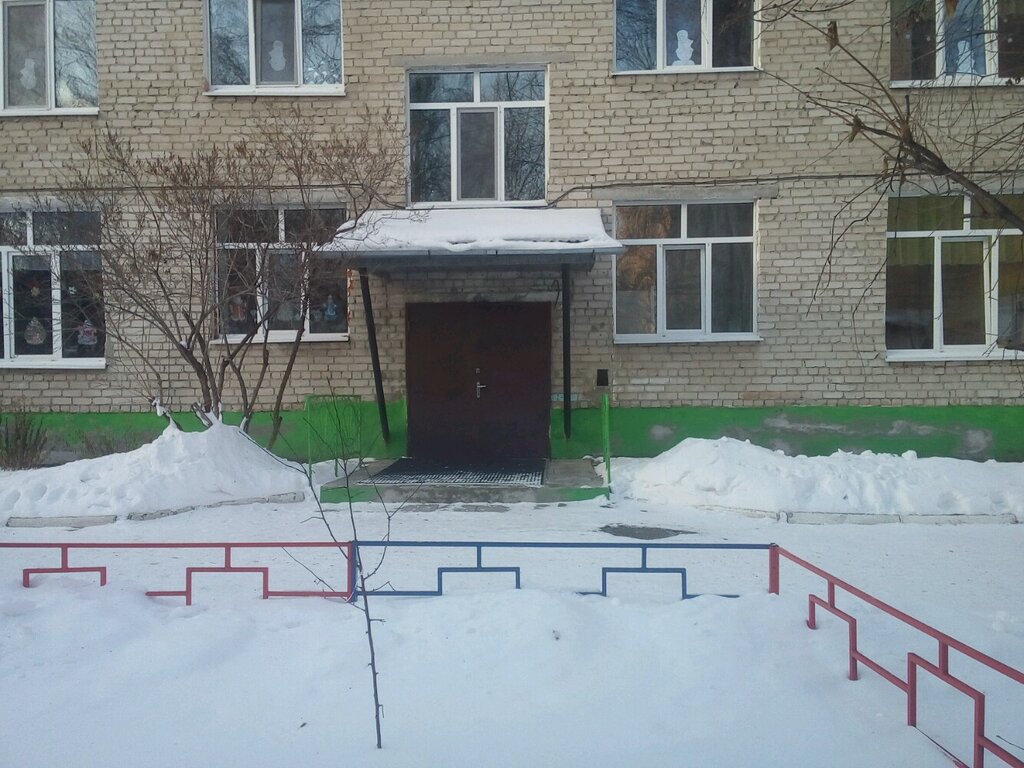 Anaokulları Madou Detsky sad № 87 korpus 4, Tiumen, foto