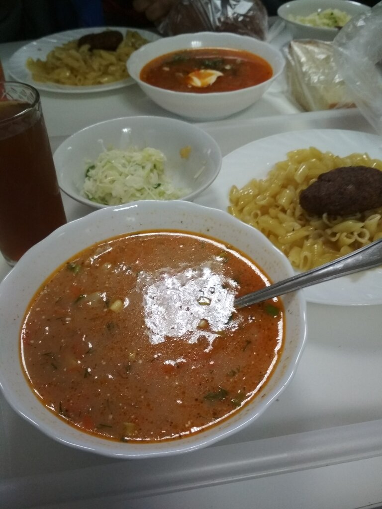 Kantin, yemekhane У Петровича, Ulyanovsk, foto