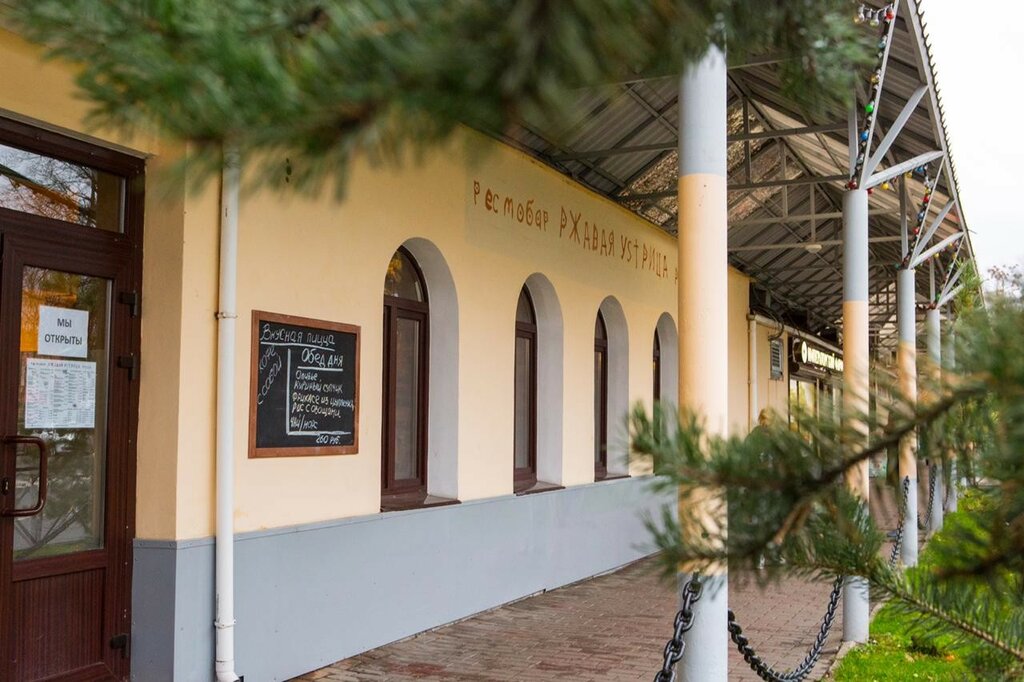 Restoran Рестобар Ржавая устрица, Peterhof, foto