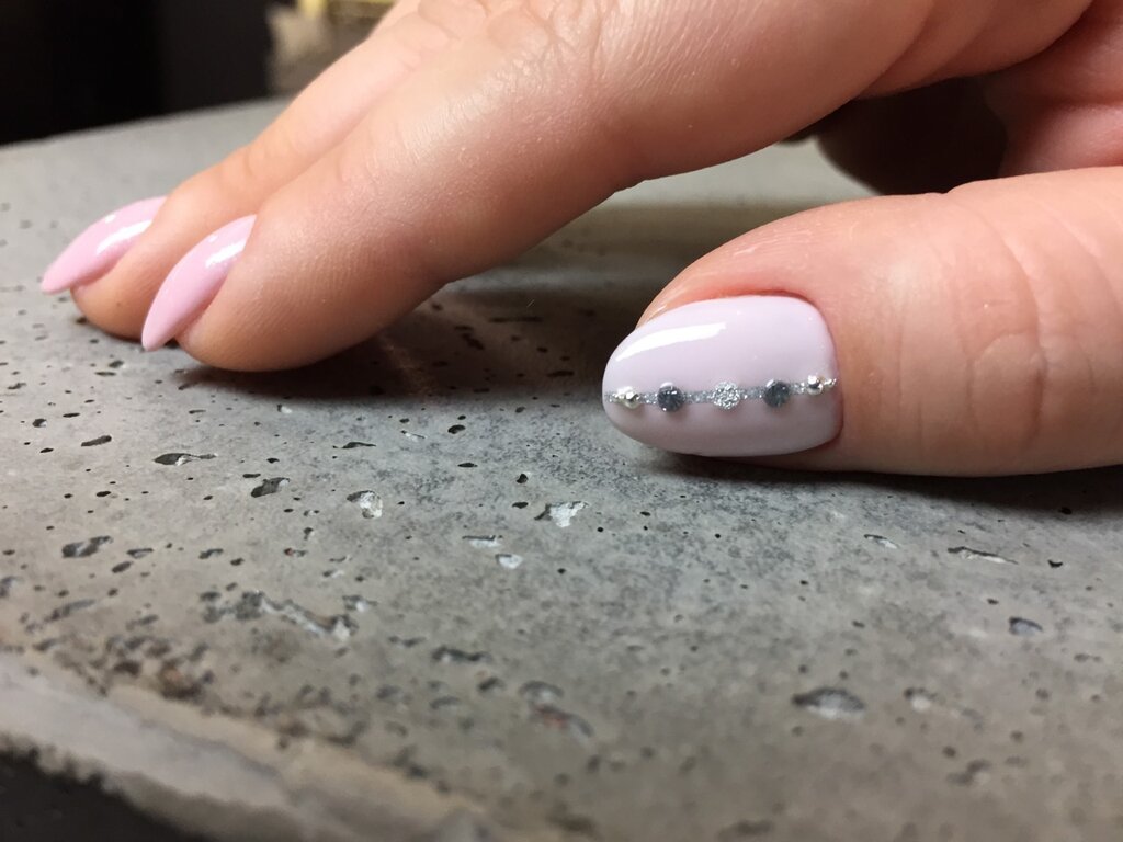 Manikür-pedikür Osoboe mnenie, Moskova, foto