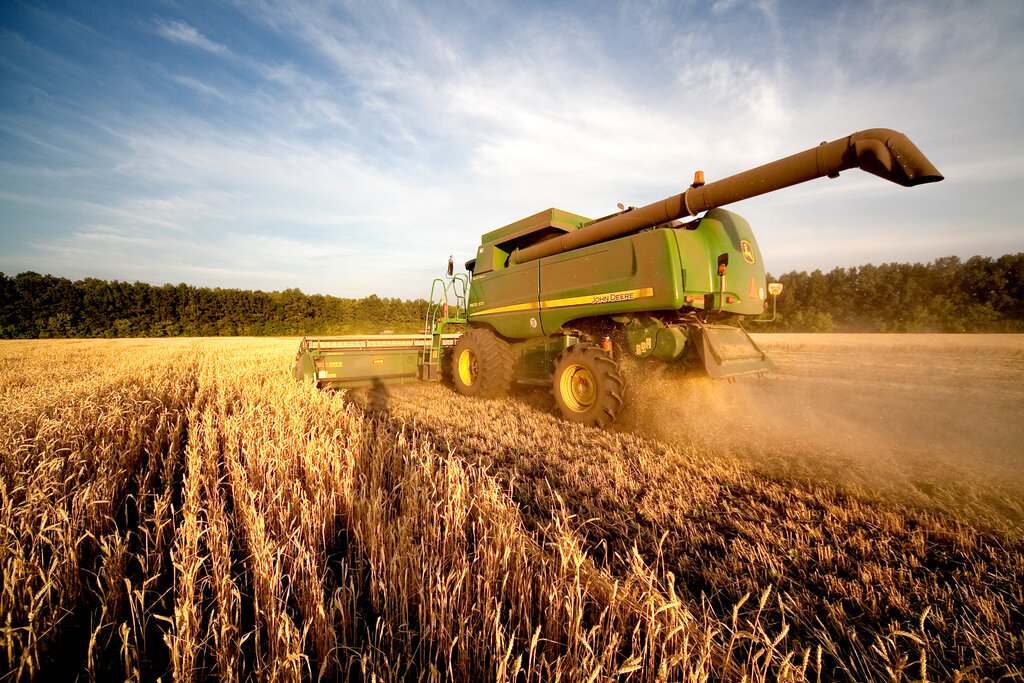 Tarım firmaları Agrotech-Garant, Voronejskaya oblastı, foto