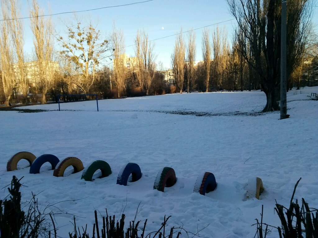 Stadyum Стадион, Stavropol, foto