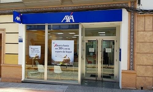 Sigorta şirketleri Tirado Mediadores de Seguros - Axa, Endülüs, foto