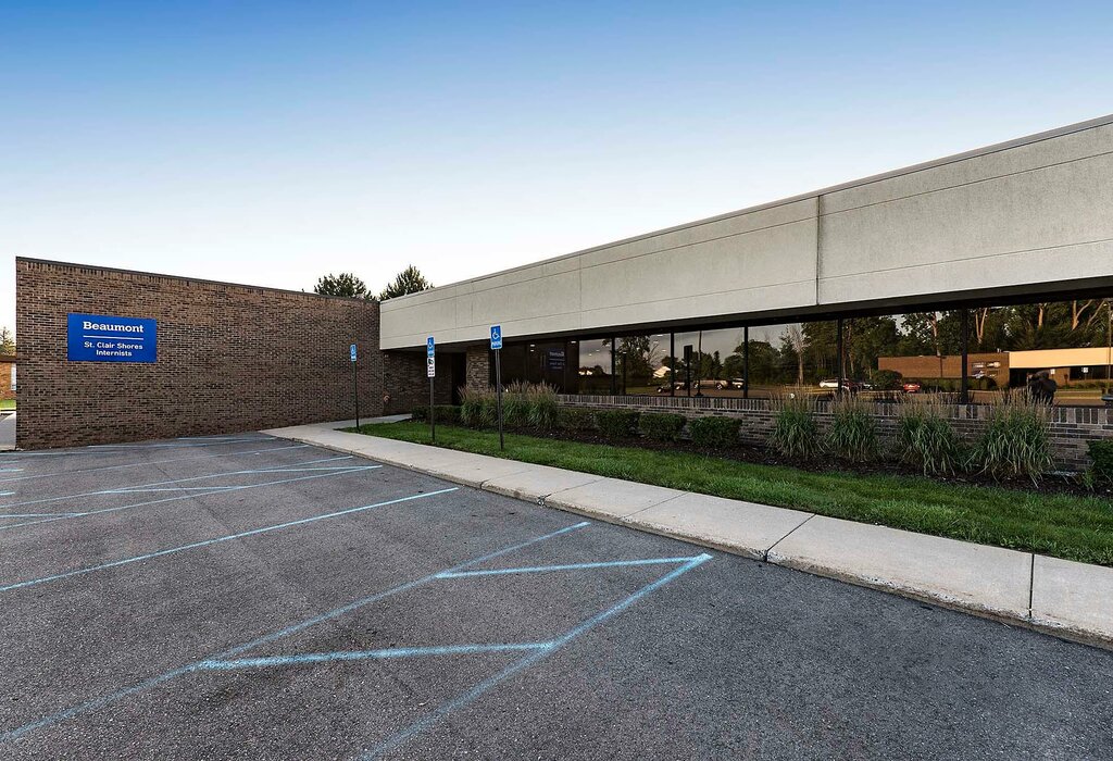 Tıp merkezleri ve klinikler Beaumont Primary Care – Lakeview, Roseville, foto
