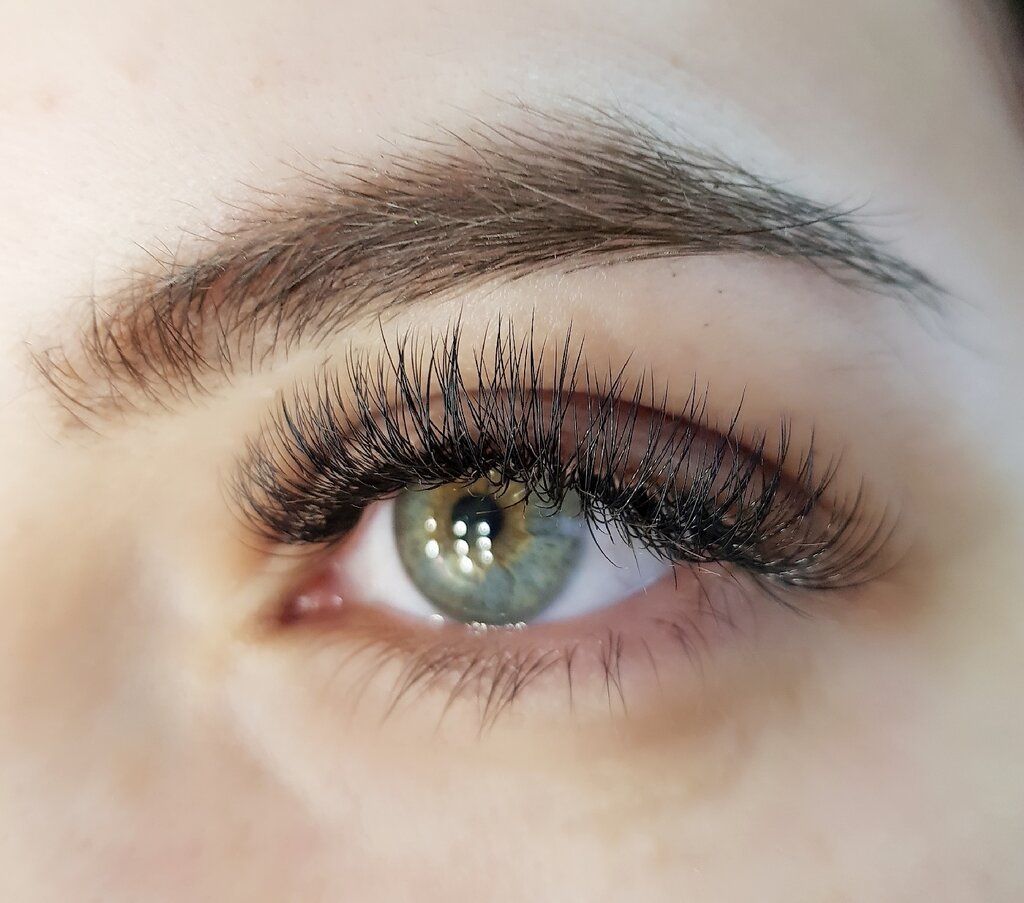 Kaş ve kirpik salonu Brow Bar, Samara, foto