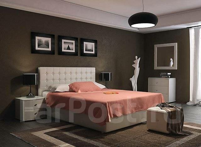 Yatak odası mobilyaları Формула Комфорта, Vladivostok, foto