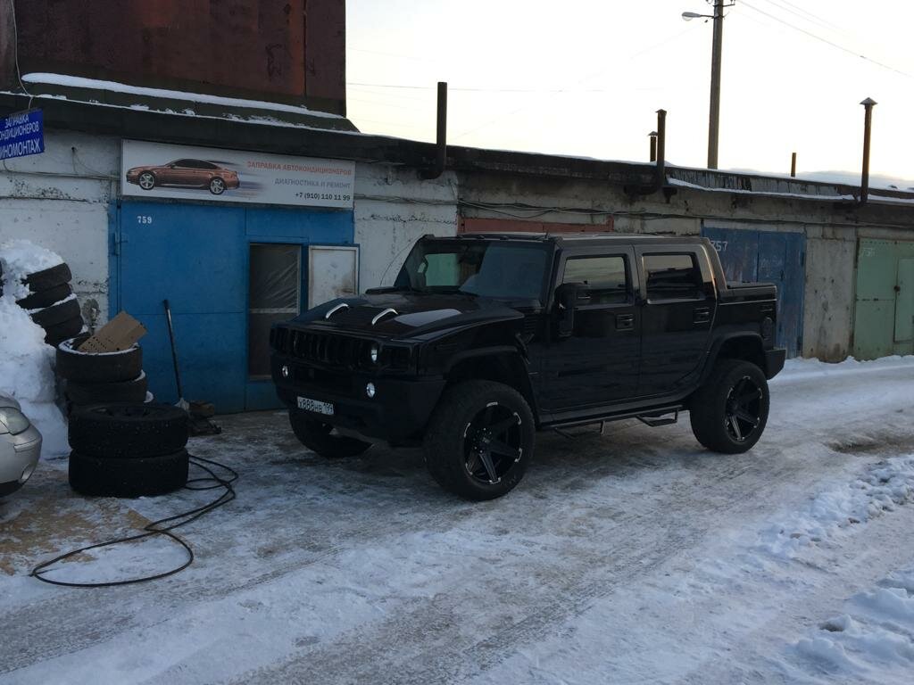 Oto lastik tamiri Шиномонтаж, Desnogorsk, foto