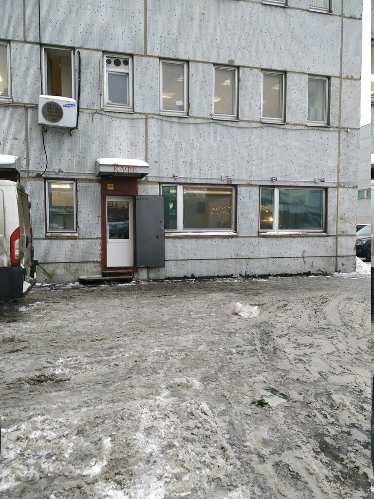 Kafe Амрита+, Moskova, foto