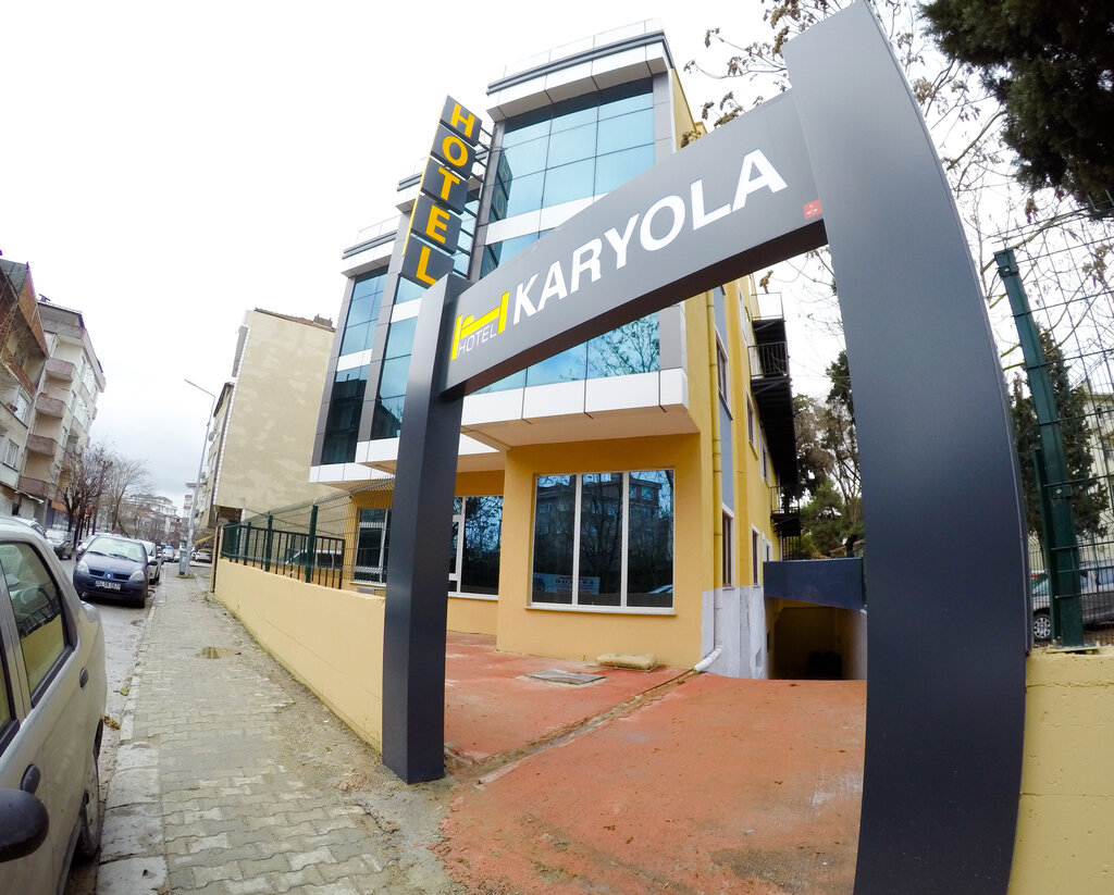Pansiyonlar, hosteller Karyola Otel, Gebze, foto