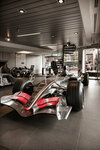 McLaren Manchester (England, Cheshire County, Wilmslow Road), i̇kinci el araç  İngiltere'den