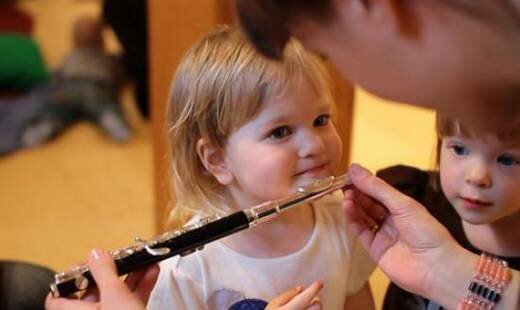 Müzik okulları ve konservatuarlar Talisman udachi, Minsk, foto