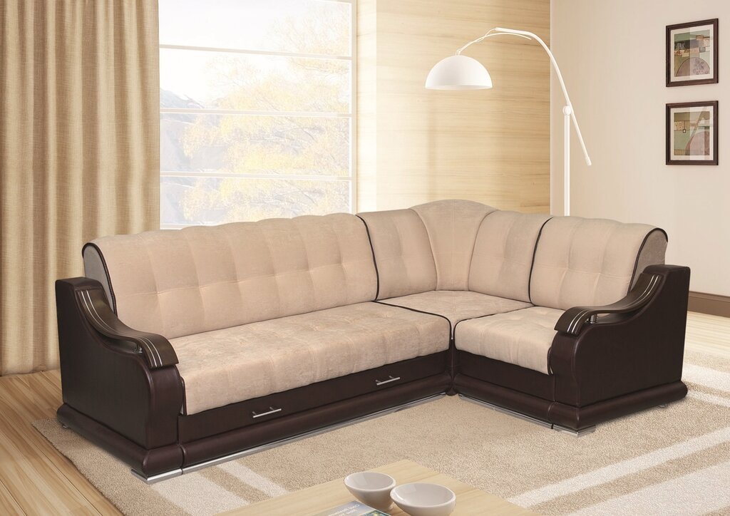 Mobilya fabrikaları Mebel Shar-m, Ulyanovsk, foto