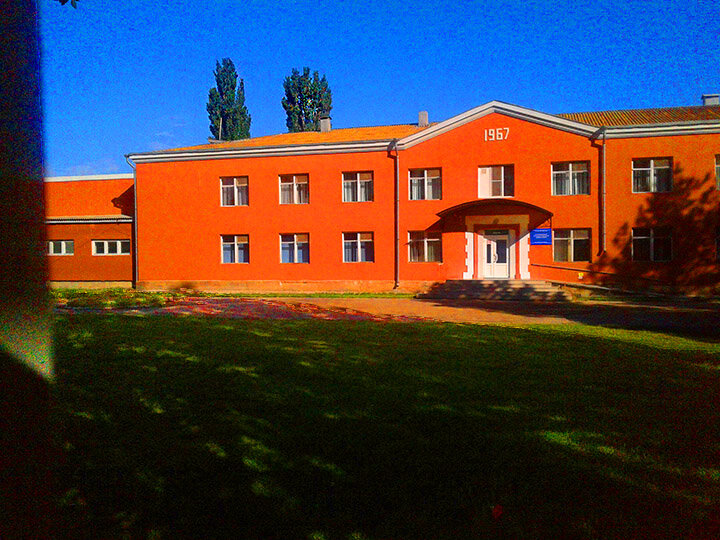 Üniversiteler Астраханский государственный университет, Astrahanskaya oblastı, foto