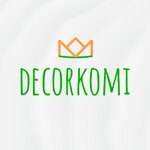 Decor Komi (Gromova Street No:81), hediyelik eşya üretimi ve toptan satışı  Syktivkar'dan