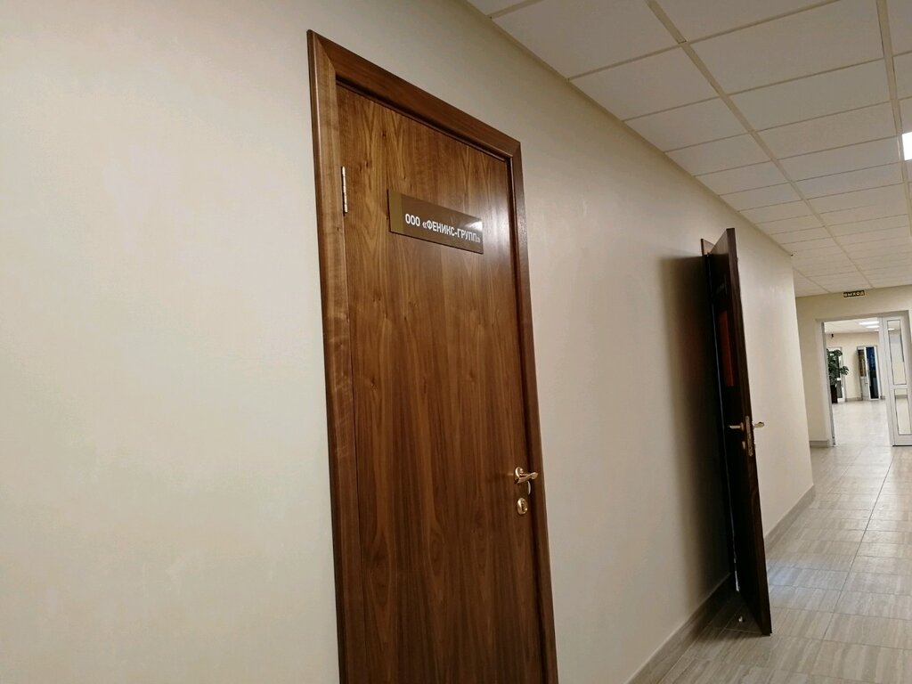 Hukuk büroları Feniks-grupp, Odintsovo, foto