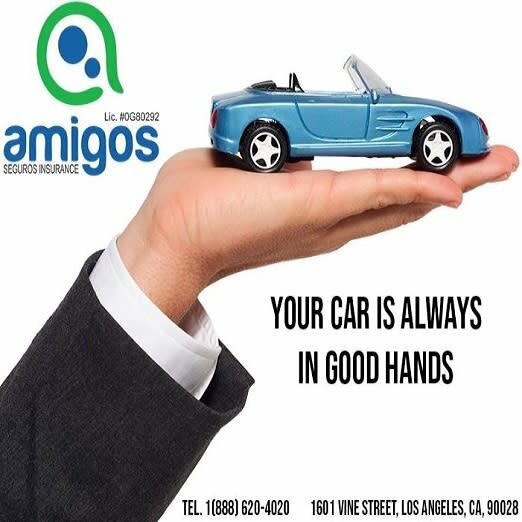 Sigorta şirketleri Amigos Seguros Insurance Agency, Los Angeles, foto