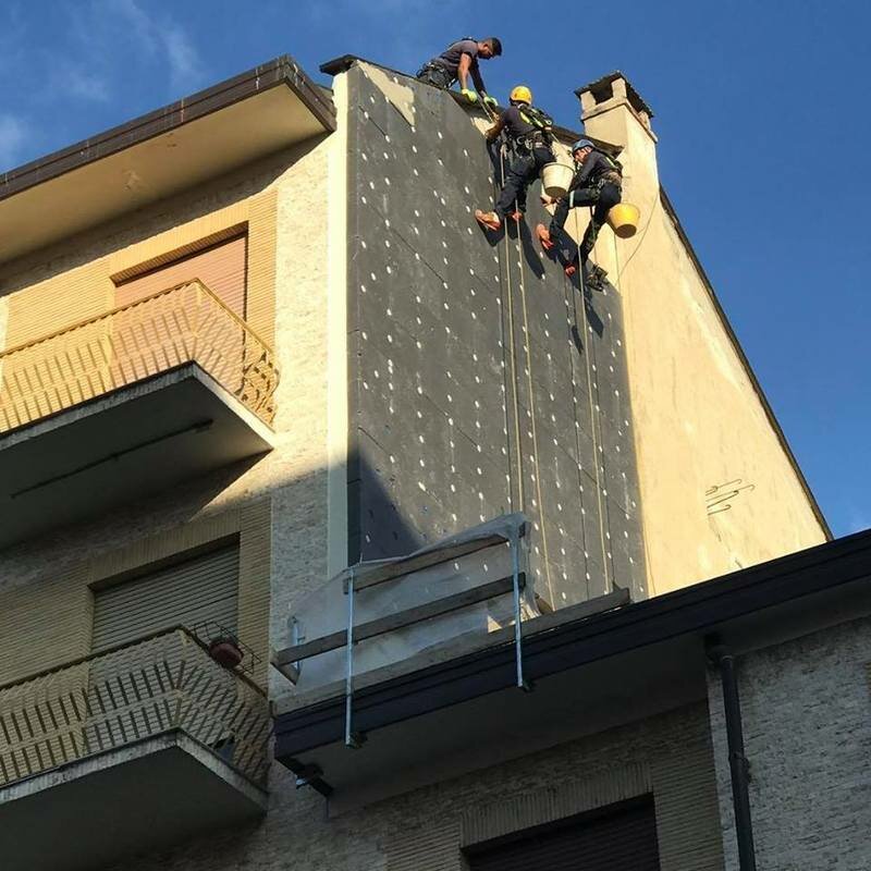 i̇nşaat firmaları Vertical Edil, Torino, foto